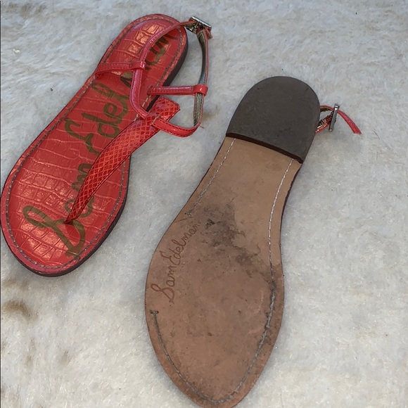 Sam Edelman | Shoes | Sam Edelman Thong Sandal | Poshmark